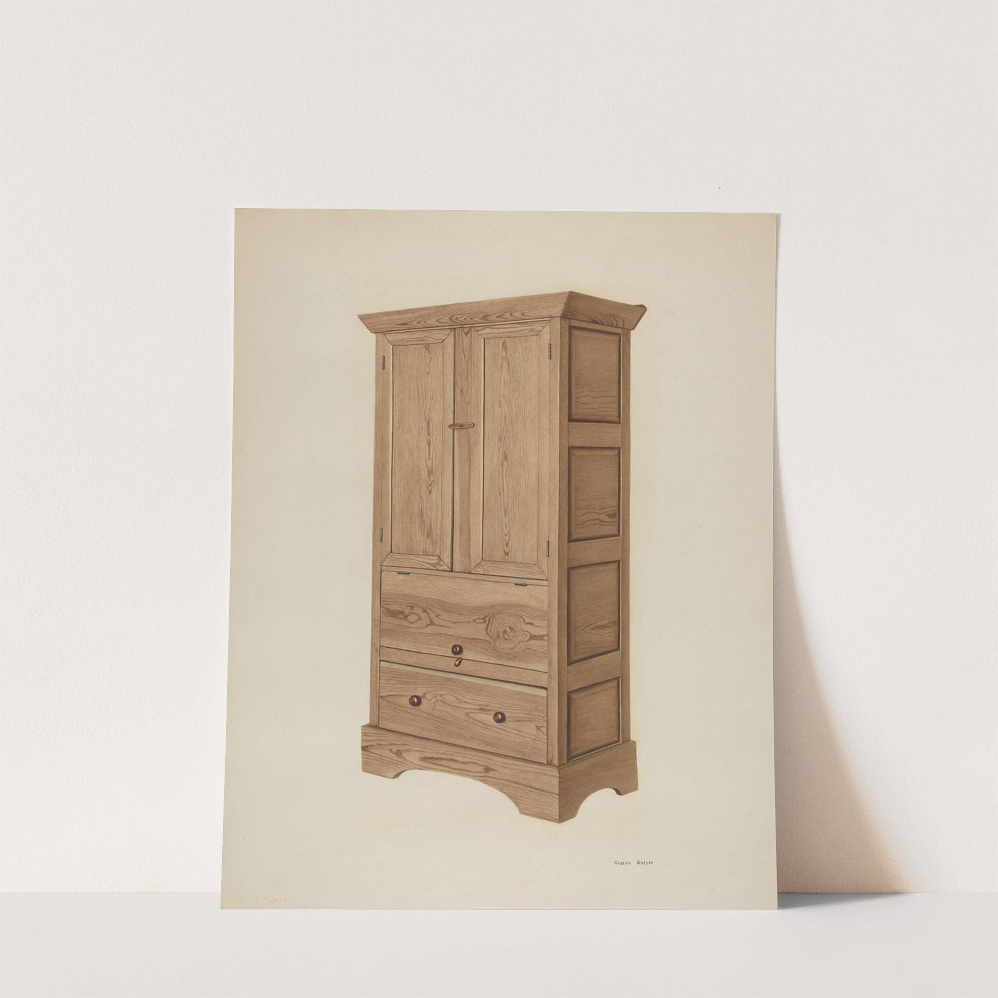 Cabinet – ArtworkCulture