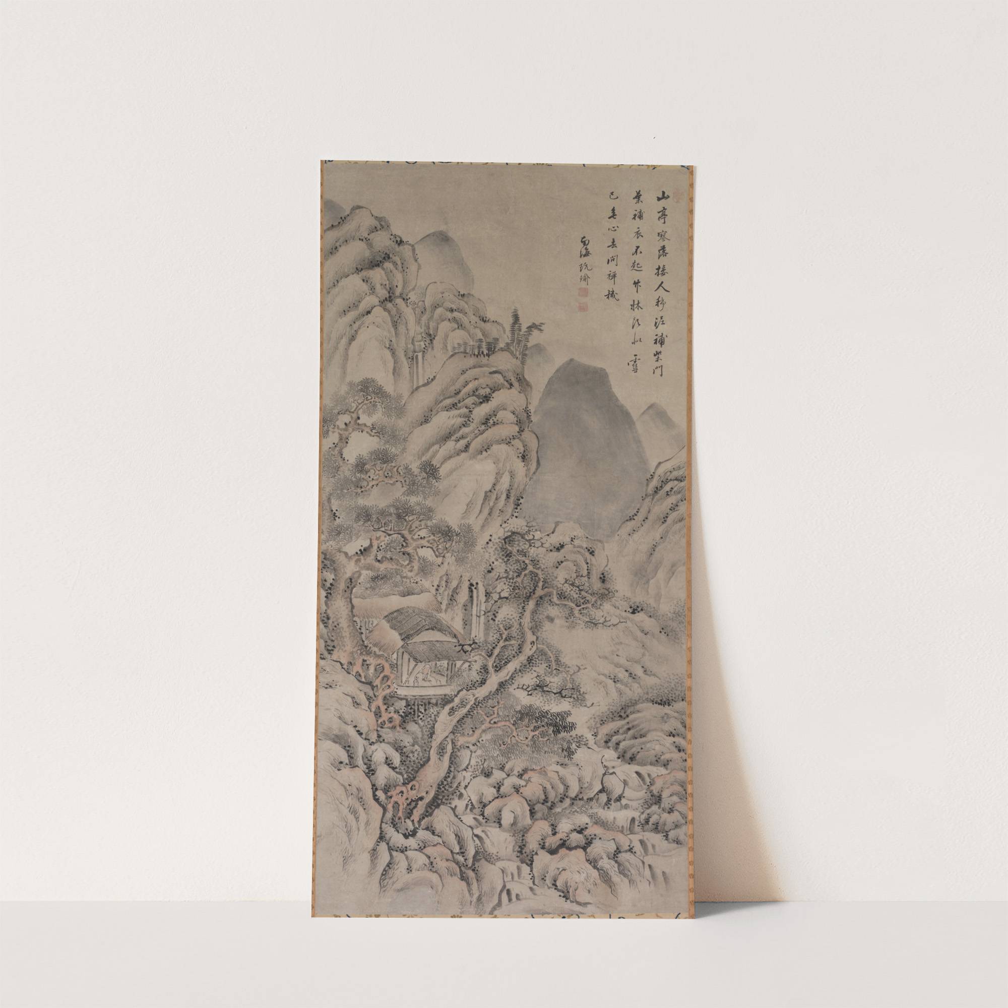 Landscape (c. 1700–1751) – ArtworkCulture