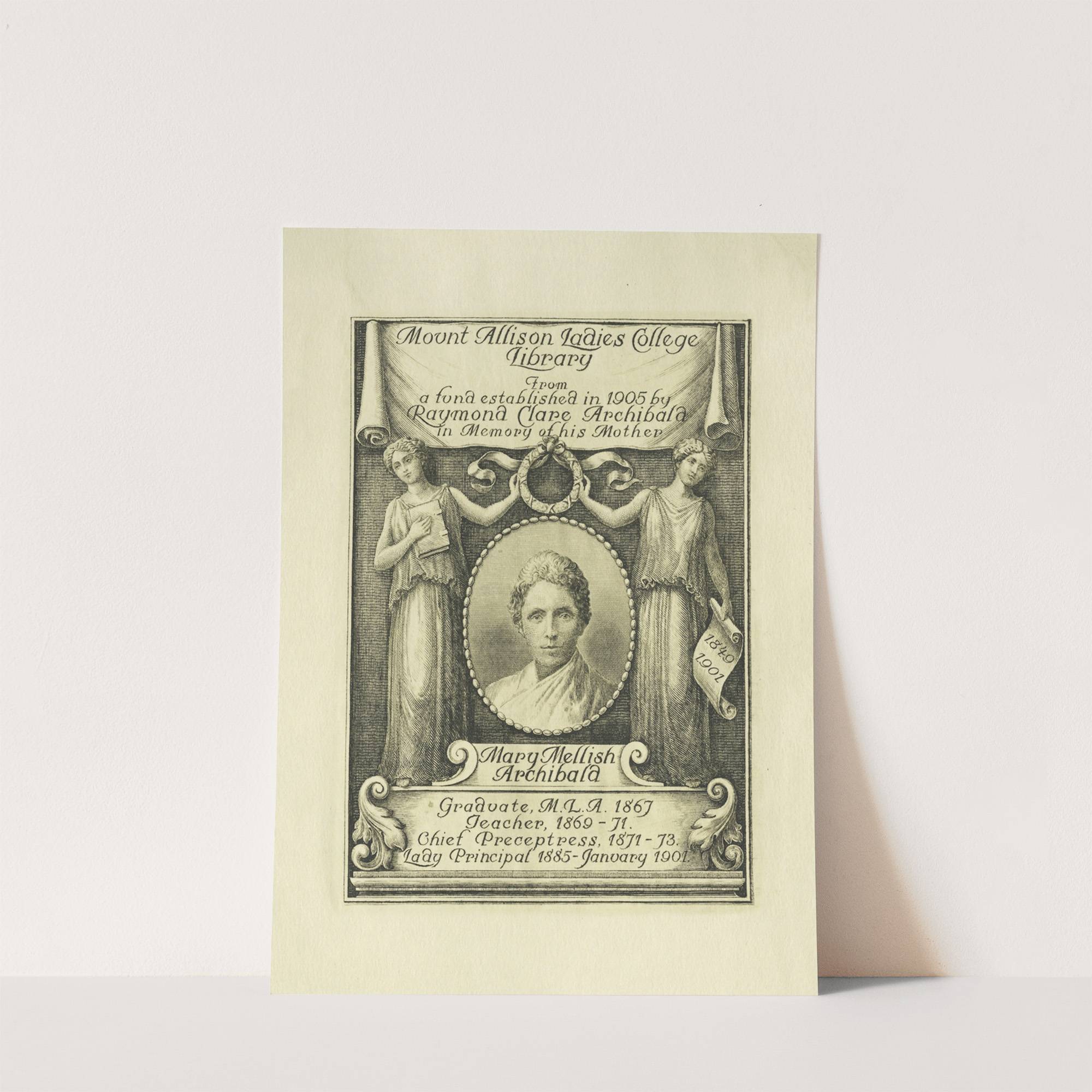 Mount Allison University – ArtworkCulture